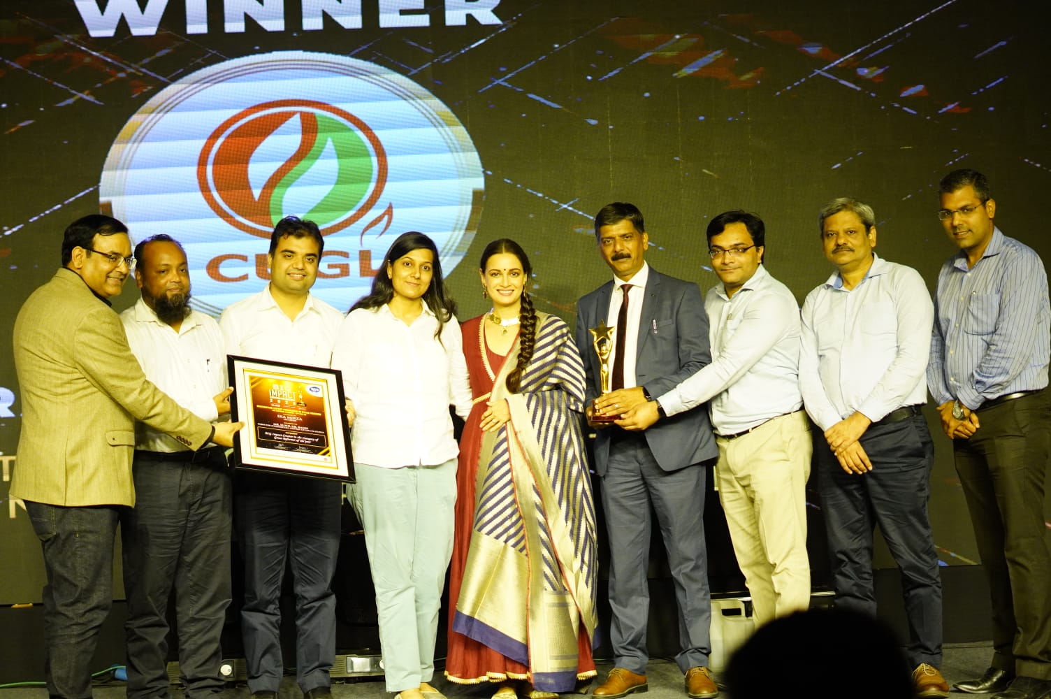 Big Impact Awards Ceremony | CUGL