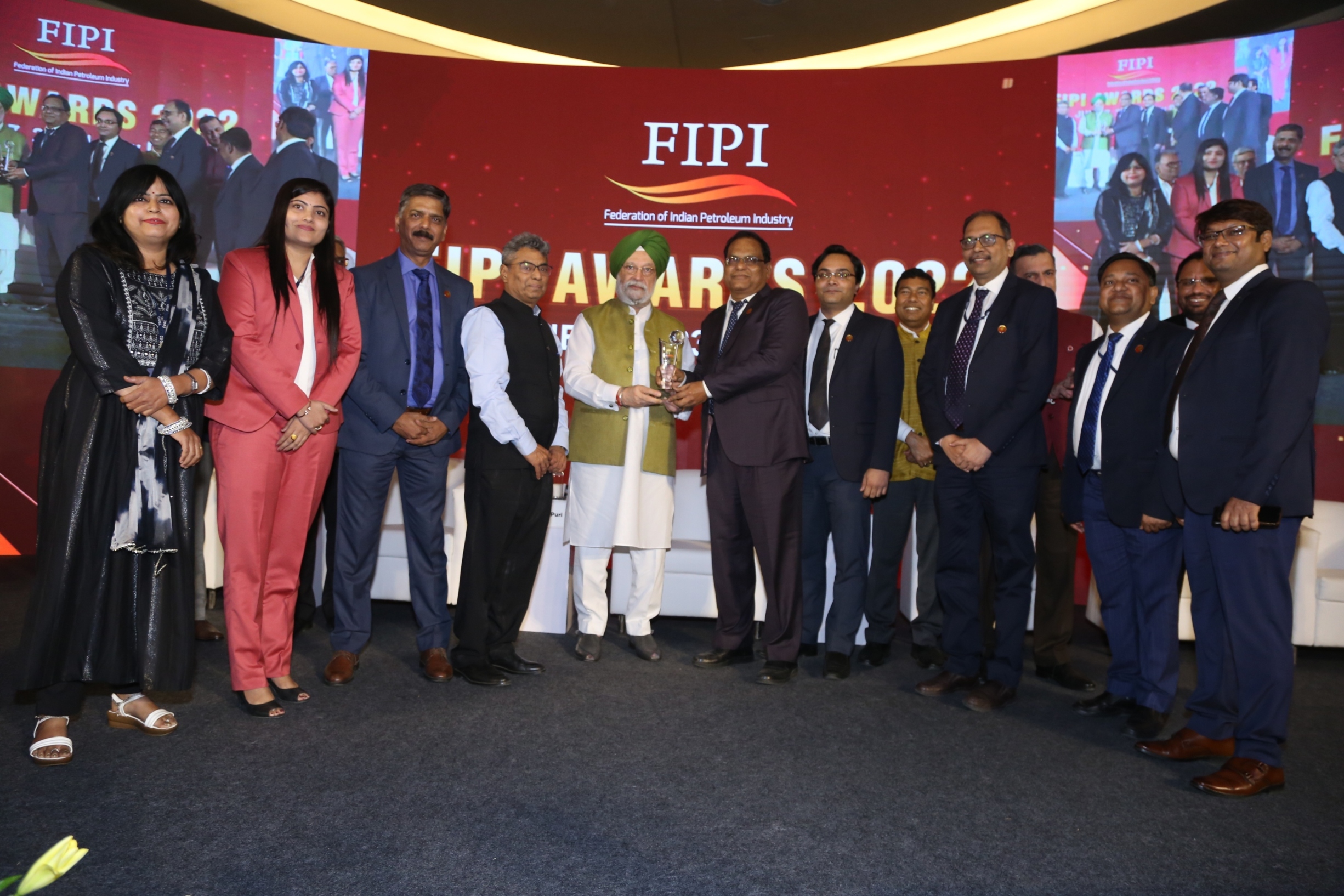 FIPI Award Ceremony | CUGL